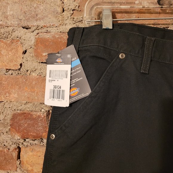 Dickies | Jeans | Dickies Double Knee Logger Carpenter Duck Canvas ...
